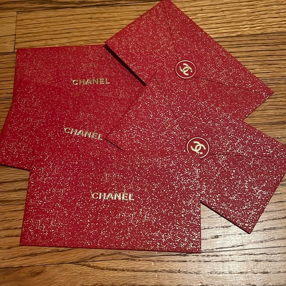 CHANEL | Accessories | Chanel Envelopes | Poshmark